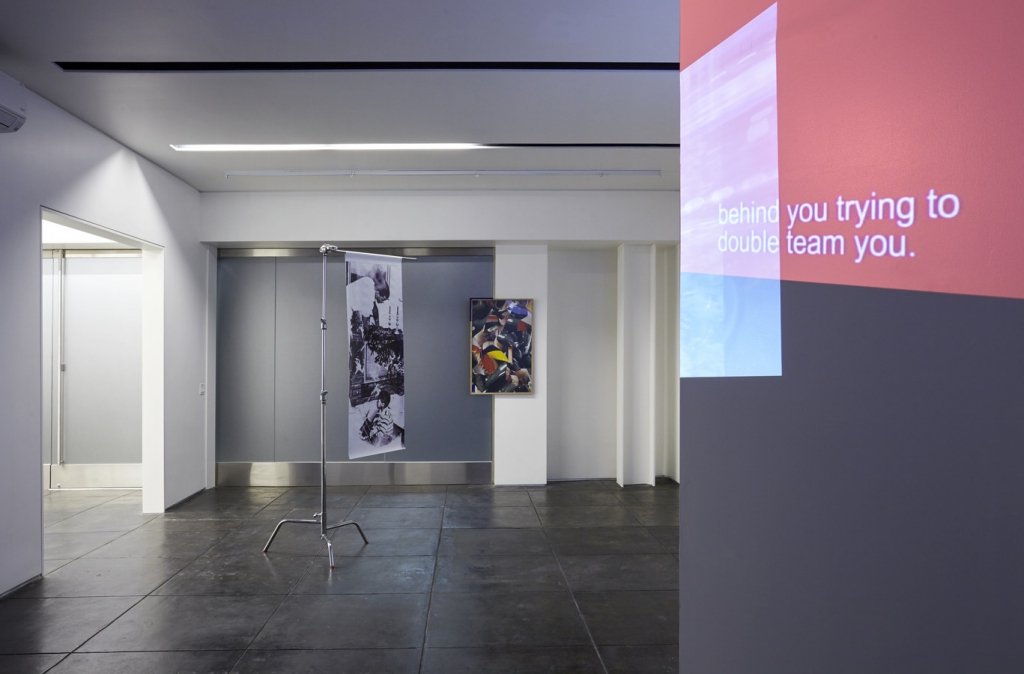 Rhetoric at Aran Cravey – Art Viewer