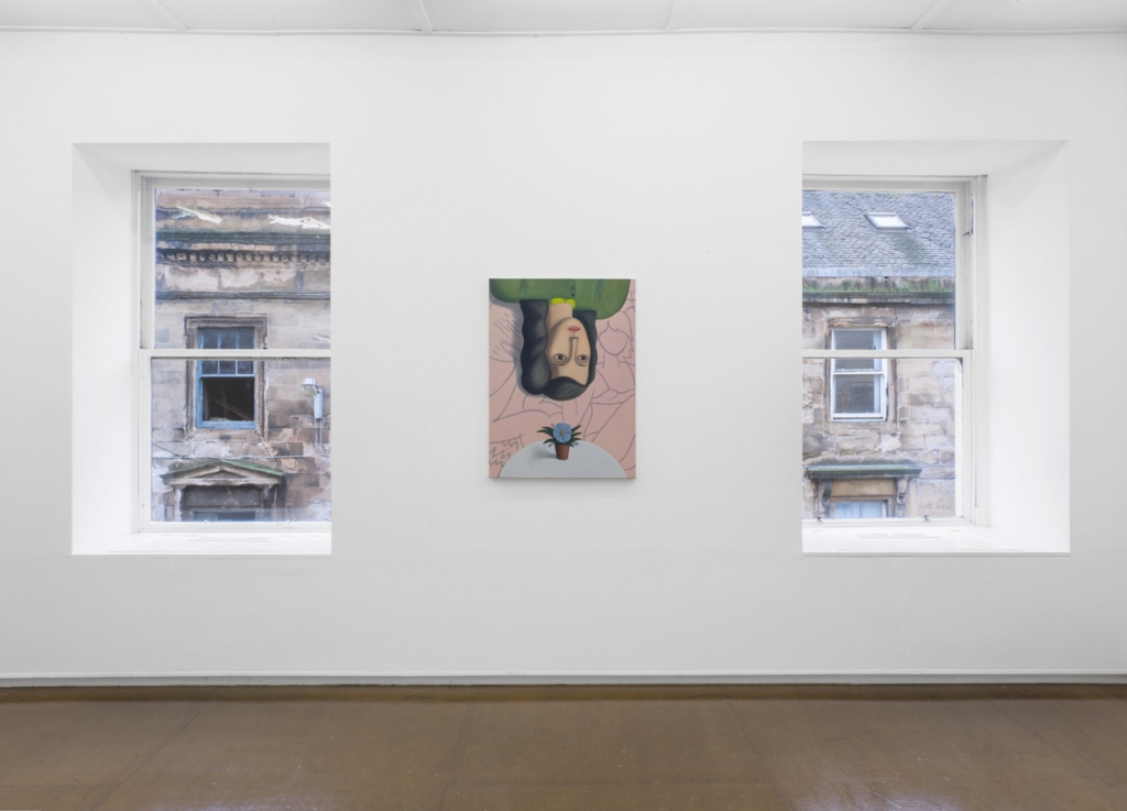 Jonathan Gardner at Mary Mary – Art Viewer