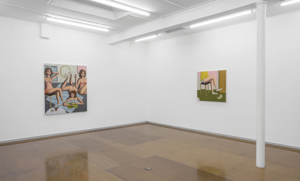 Jonathan Gardner at Mary Mary – Art Viewer