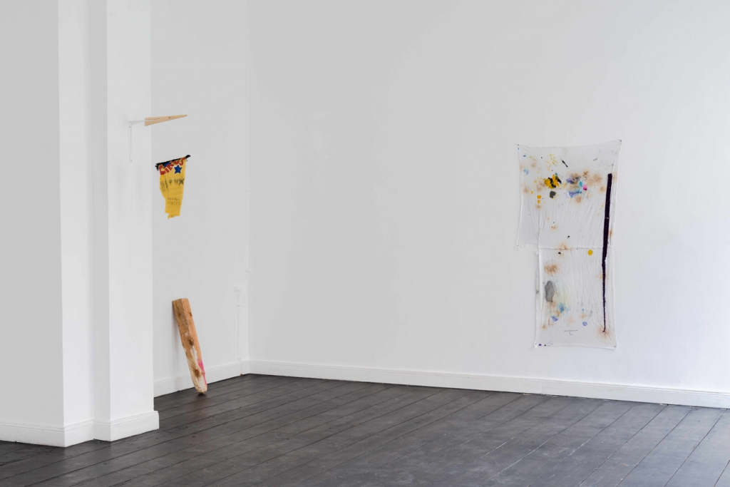 Reto Pulfer at Grimmuseum – Art Viewer