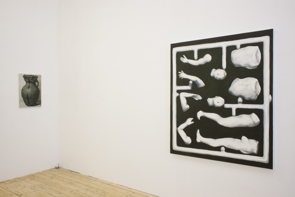 Jasper Hagenaar at Jeanine Hofland – Art Viewer