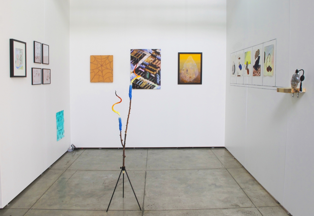 Material Art Fair 2015 – Art Viewer