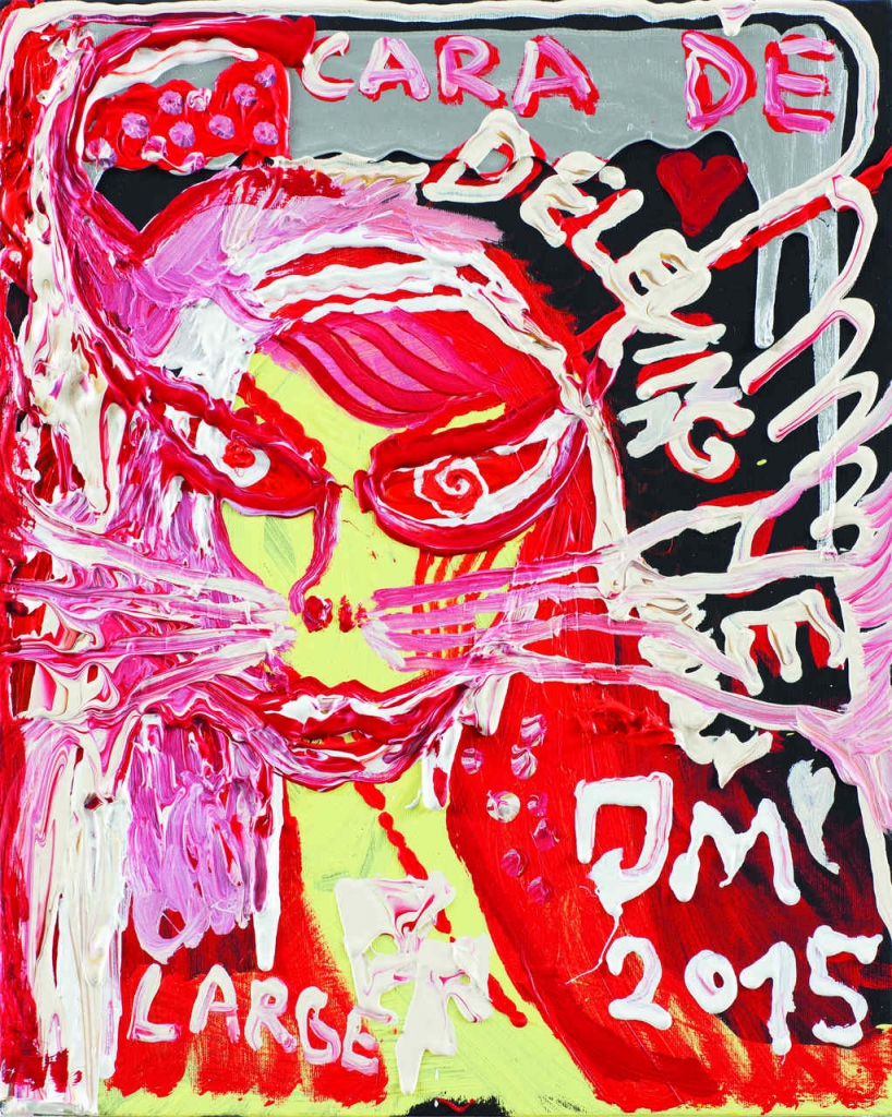 Jonathan Meese at Tim Van Laere Gallery – Art Viewer