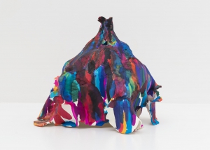 Small Sculpture at Shane Campbell Gallery – Art Viewer