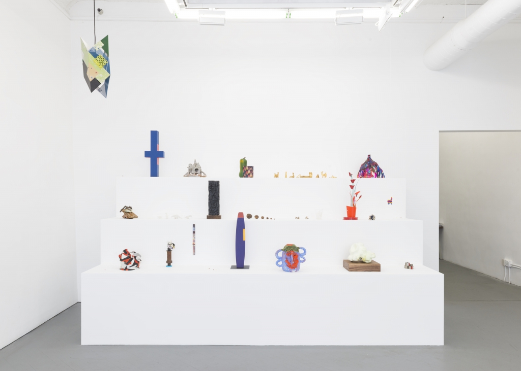 Small Sculpture at Shane Campbell Gallery – Art Viewer