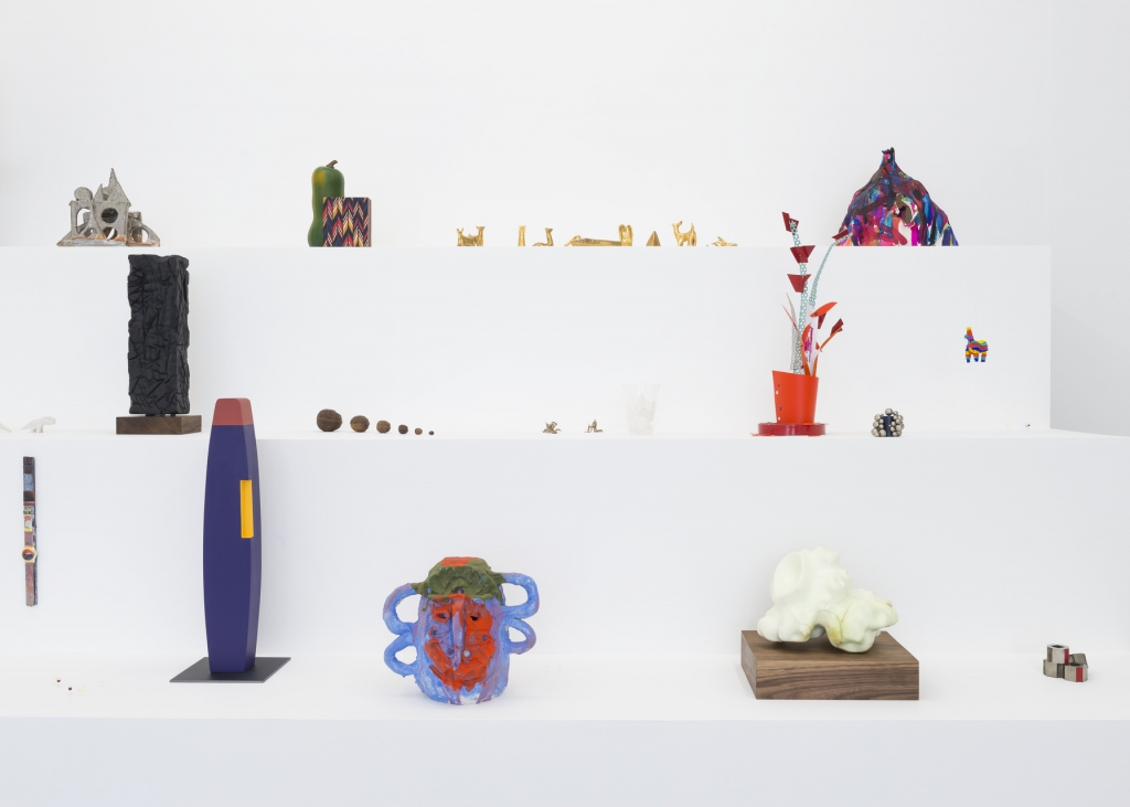 Small Sculpture at Shane Campbell Gallery – Art Viewer