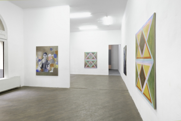Birgit Megerle at Galerie Emanuel Layr – Art Viewer