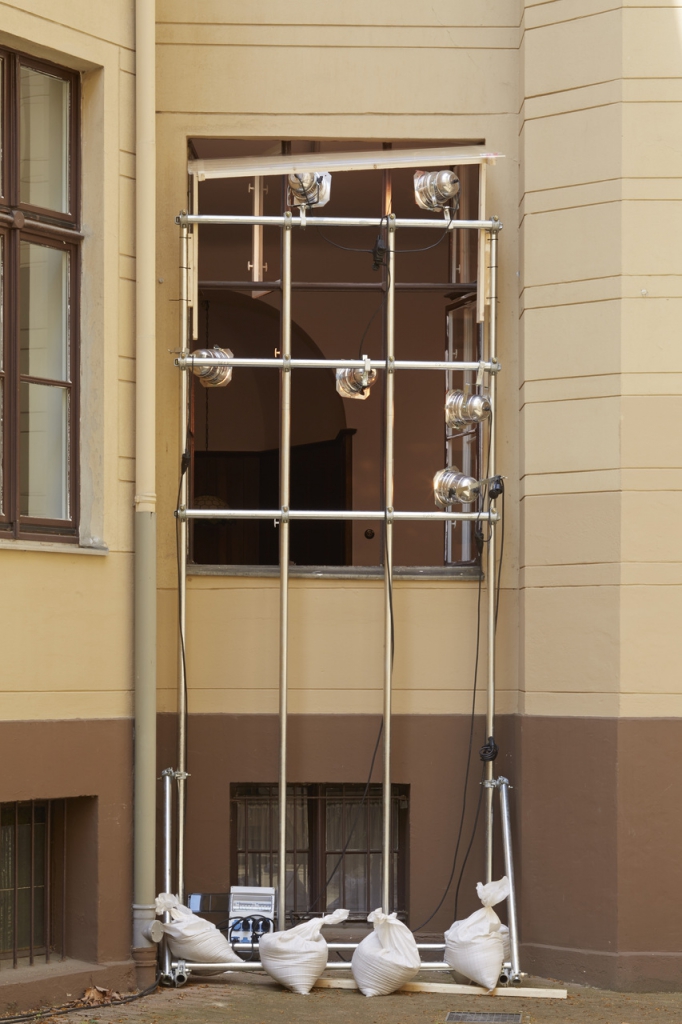 Calla Henkel & Max Pitegoff at Isabella Bortolozzi – Art Viewer