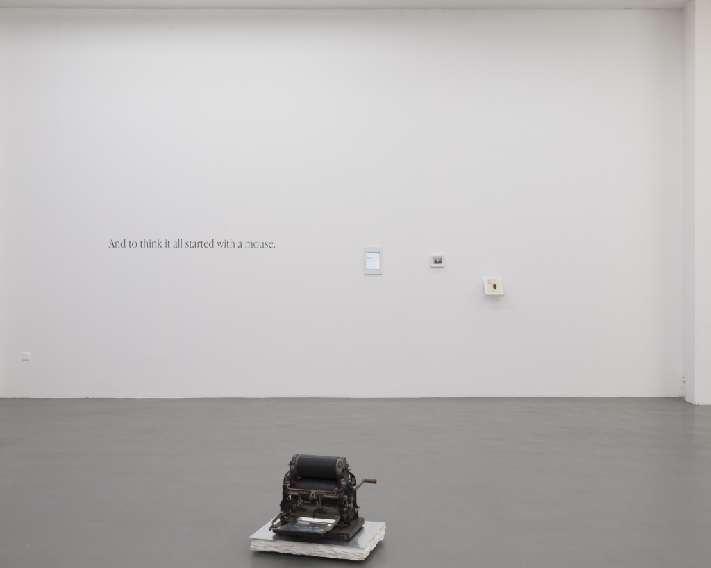 Art In The Age Of…Planetary Computation at Witte de With – Art Viewer