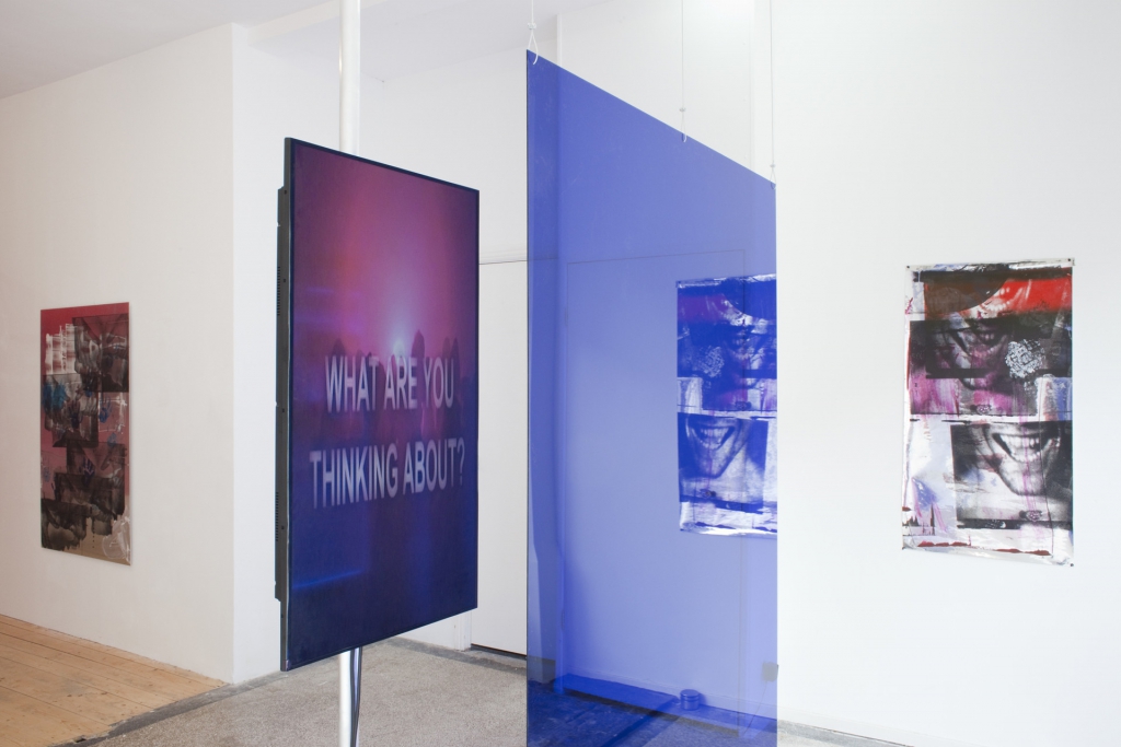 Hannah Perry at Jeanine Hofland – Art Viewer
