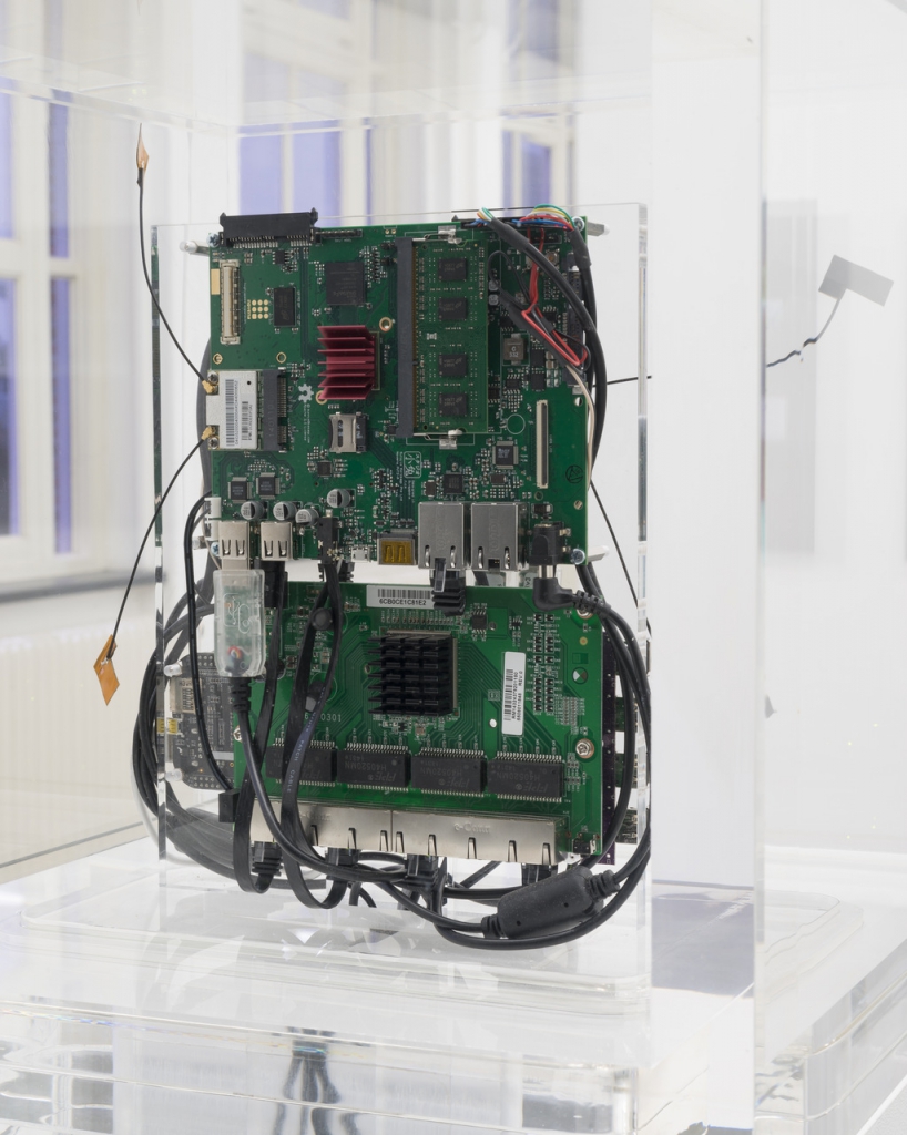 Art In The Age Of…Planetary Computation at Witte de With – Art Viewer