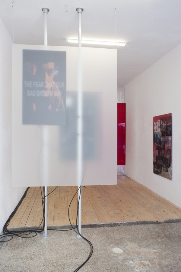 Hannah Perry at Jeanine Hofland – Art Viewer