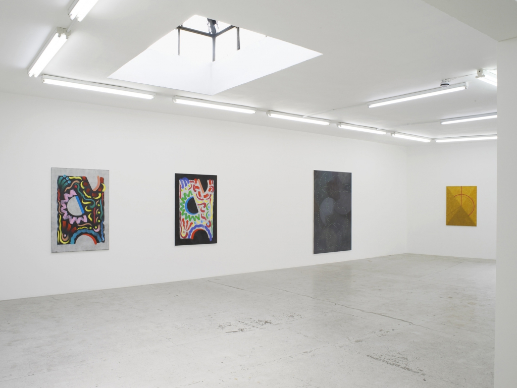 Alex Olson at Laura Bartlett Gallery – Art Viewer