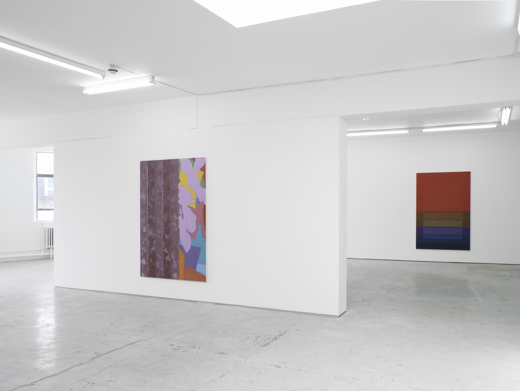 Alex Olson at Laura Bartlett Gallery – Art Viewer