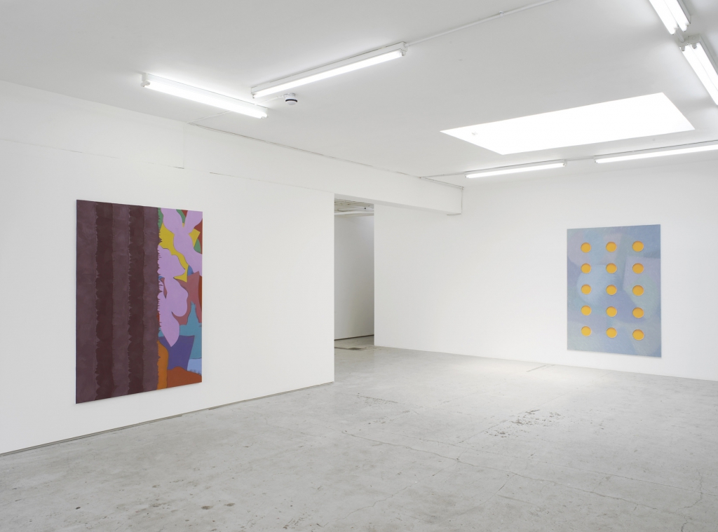 Alex Olson at Laura Bartlett Gallery – Art Viewer