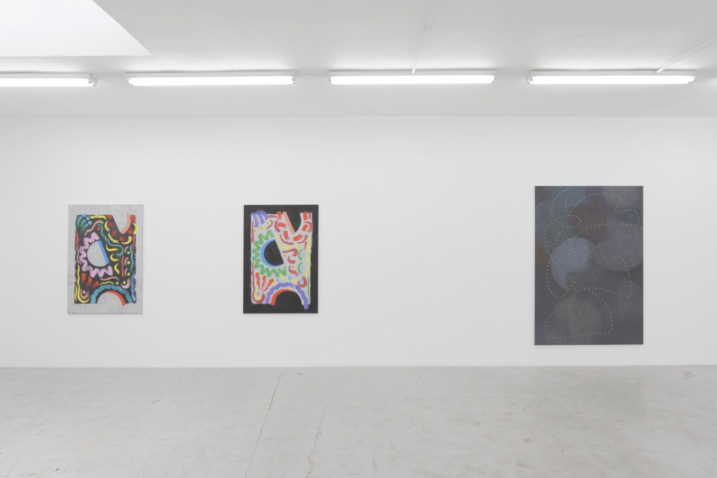 Alex Olson at Laura Bartlett Gallery – Art Viewer