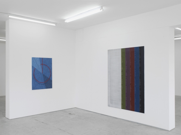 Alex Olson at Laura Bartlett Gallery – Art Viewer