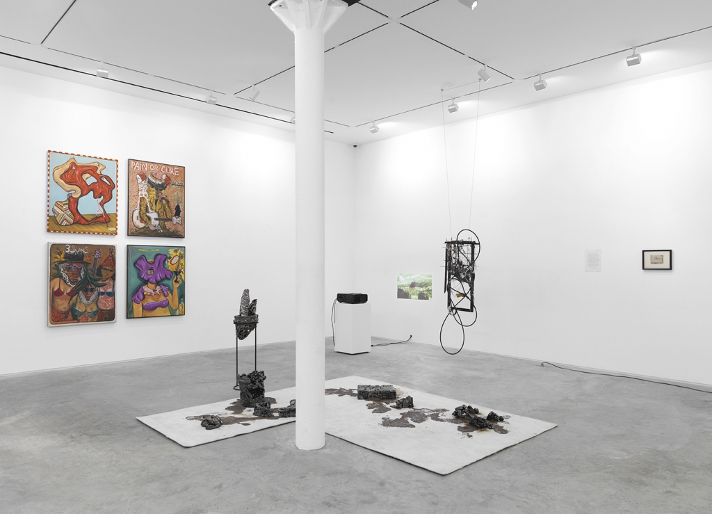 These Are Not My Horses at James Fuentes – Art Viewer
