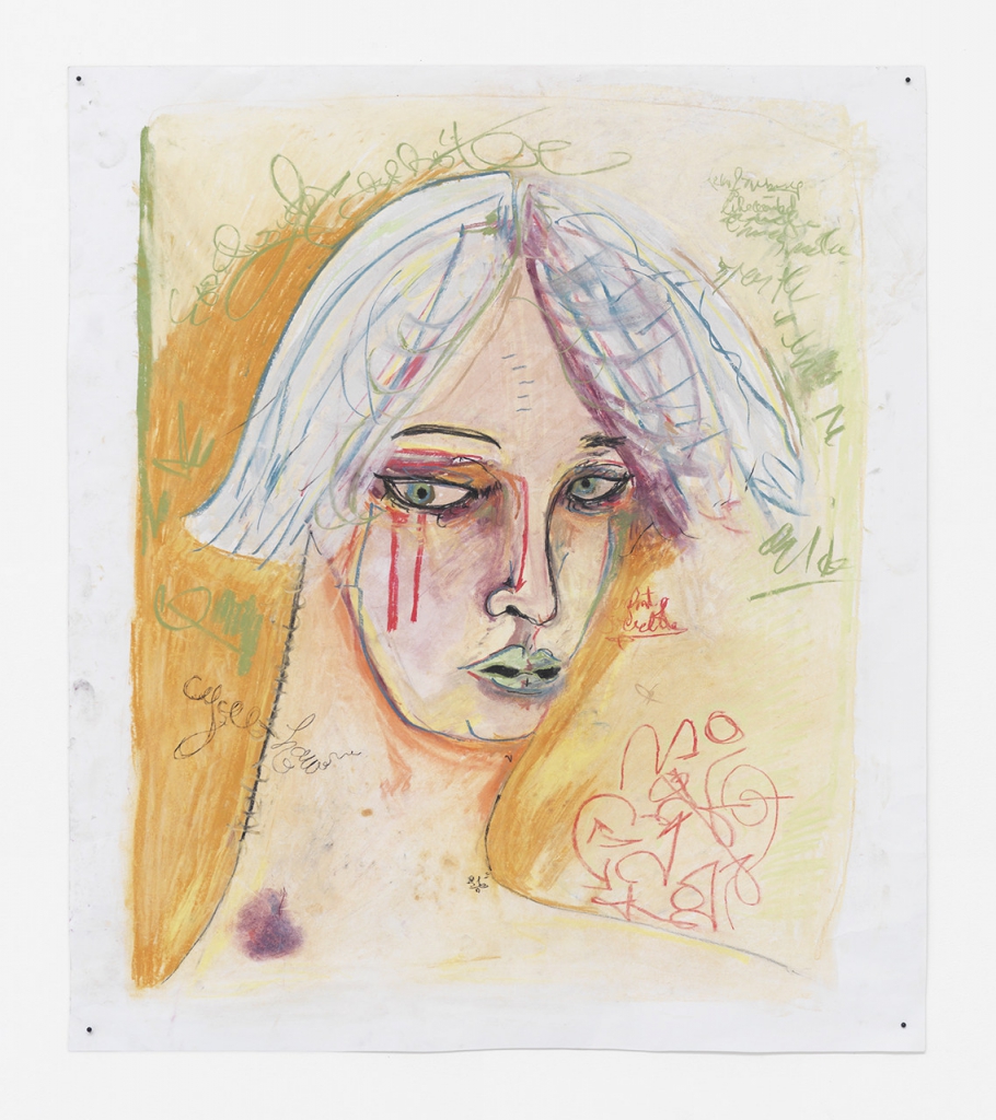 These Are Not My Horses at James Fuentes – Art Viewer