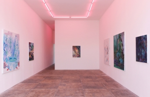 Jessica Williams at Young Art – Art Viewer