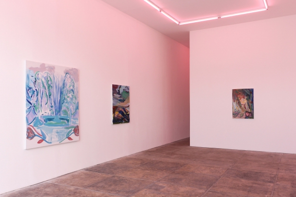 Jessica Williams at Young Art – Art Viewer