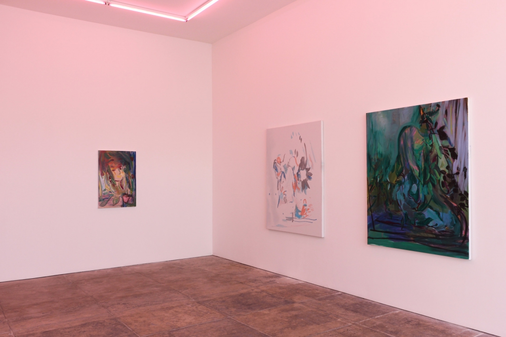 Jessica Williams at Young Art – Art Viewer