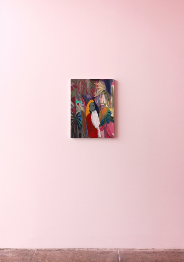 Jessica Williams at Young Art – Art Viewer