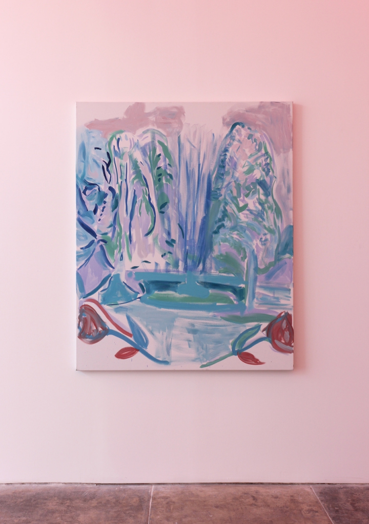 Jessica Williams at Young Art – Art Viewer