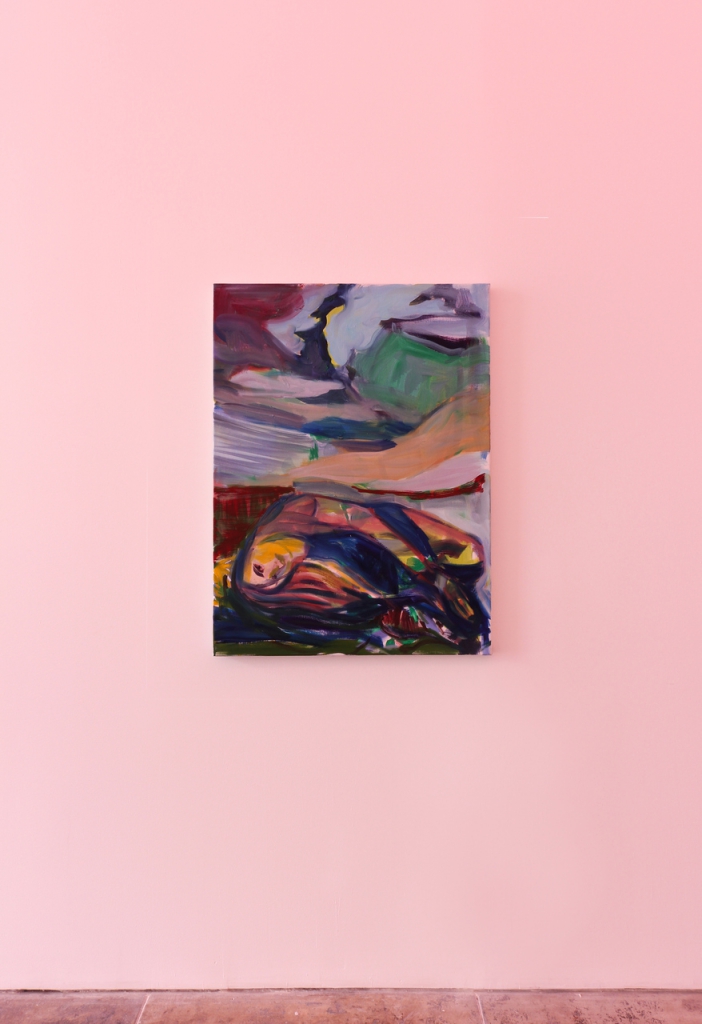 Jessica Williams at Young Art – Art Viewer