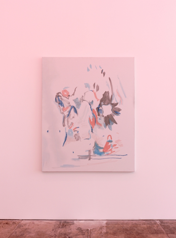 Jessica Williams at Young Art – Art Viewer