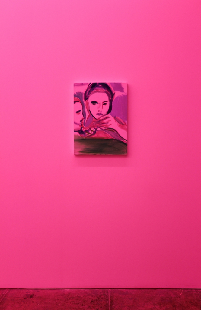 Jessica Williams at Young Art – Art Viewer