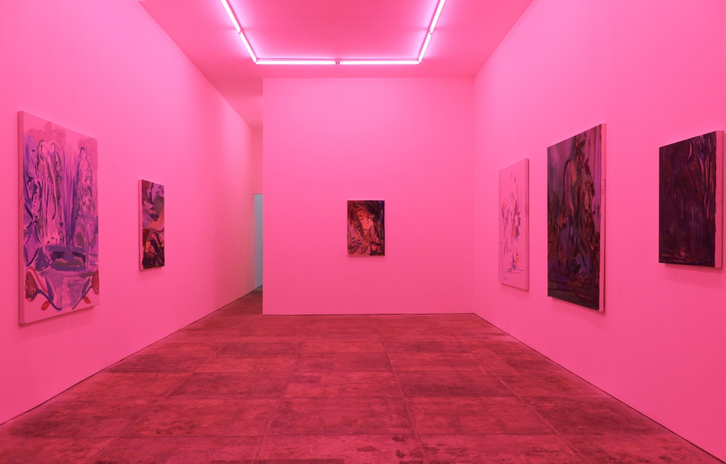 Jessica Williams at Young Art – Art Viewer