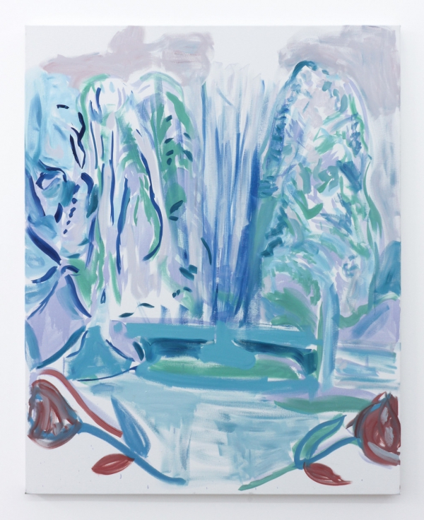 Jessica Williams at Young Art – Art Viewer