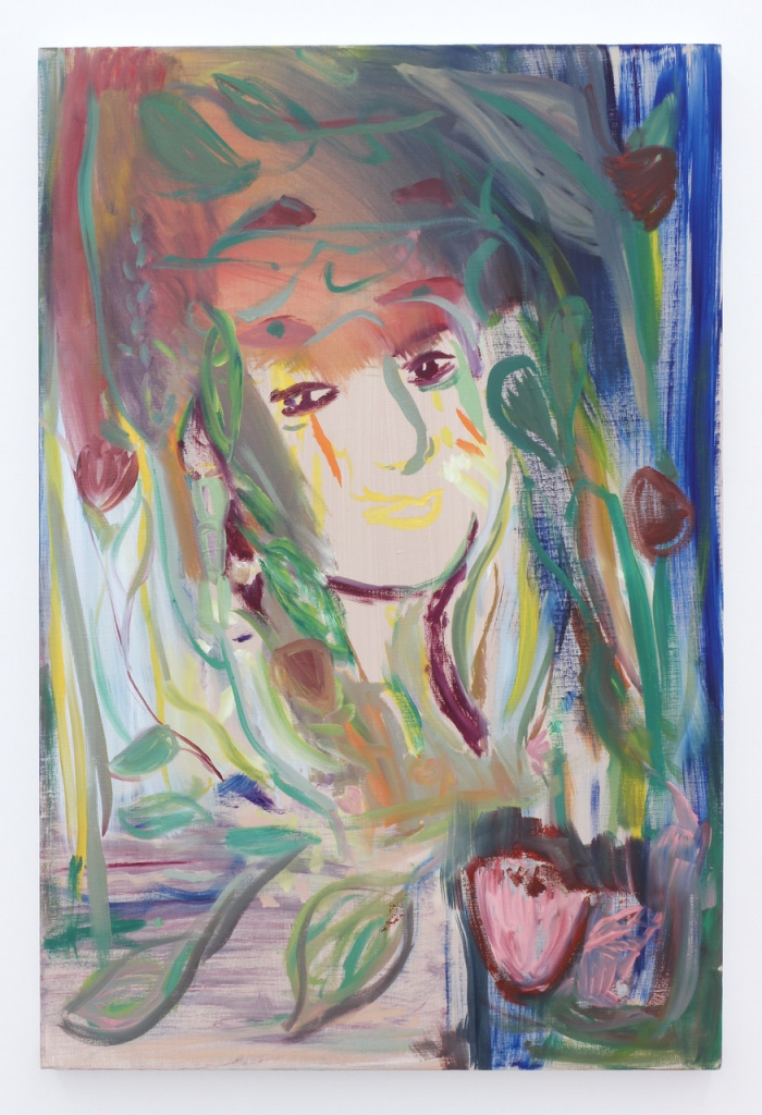 Jessica Williams at Young Art – Art Viewer