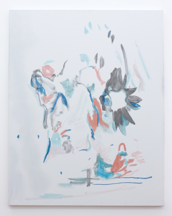 Jessica Williams at Young Art – Art Viewer