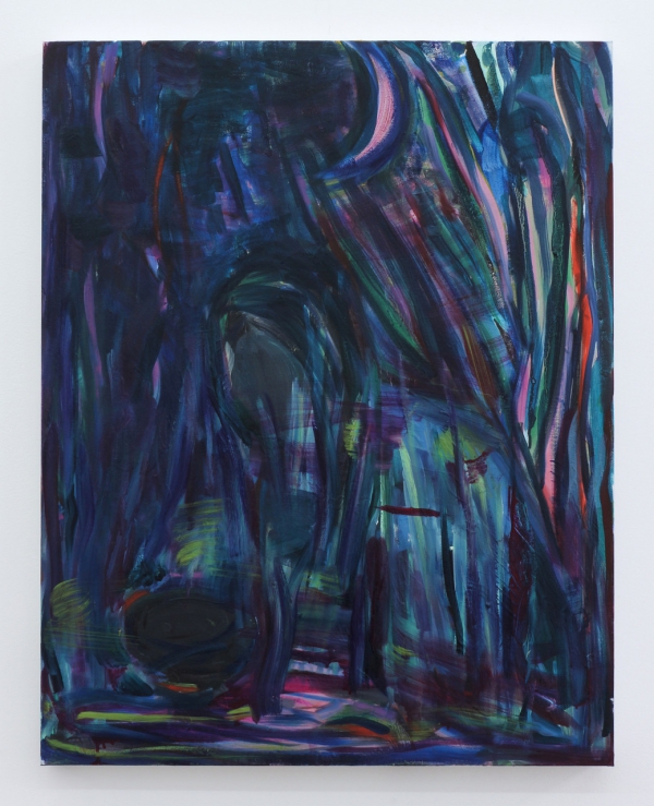 Jessica Williams at Young Art – Art Viewer