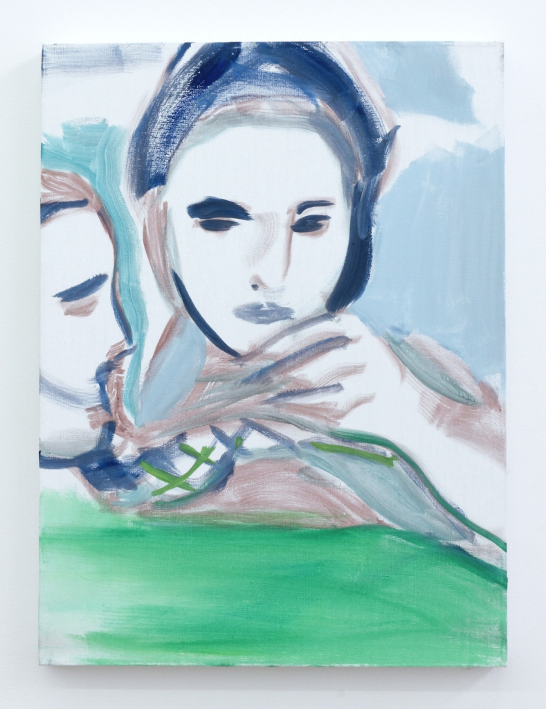 Jessica Williams at Young Art – Art Viewer