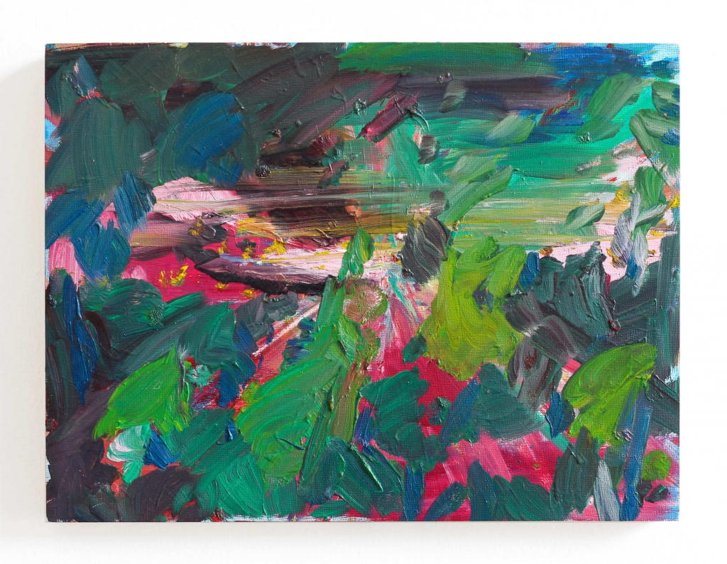 Jessica Williams at Young Art – Art Viewer