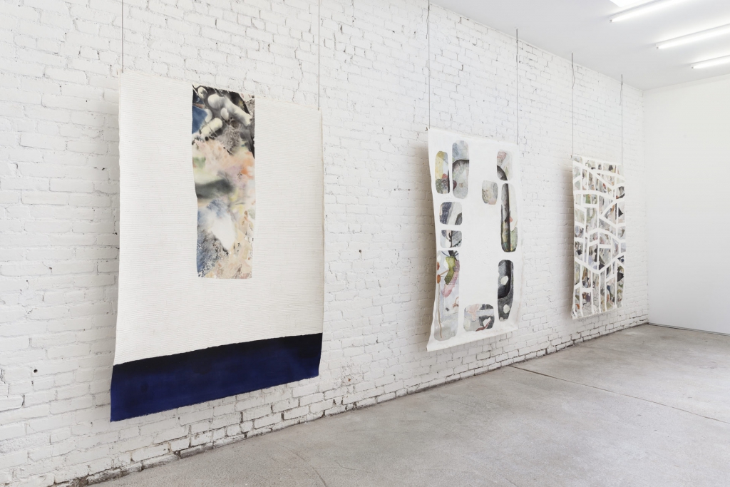 Helen Johnson at Laurel Gitlen – Art Viewer
