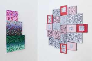 Isaac Tin Wei Lin at Adams and Ollman – Art Viewer