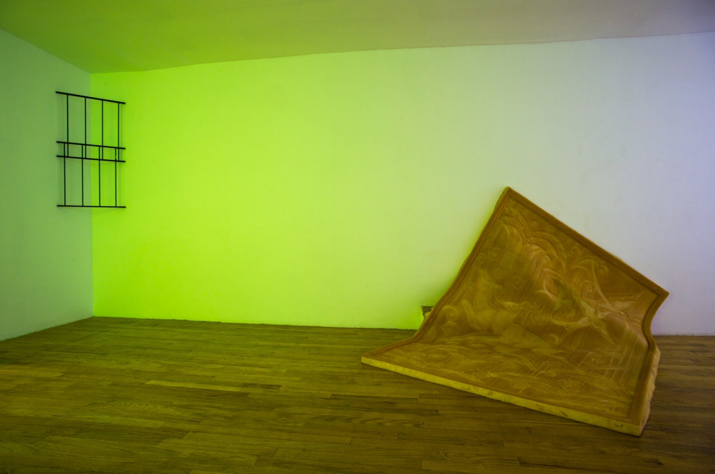 No Angle of Attack at 321 Gallery – Art Viewer