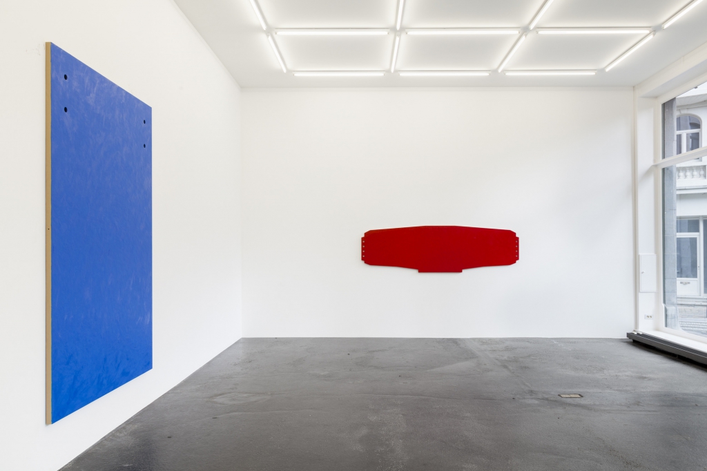 Michael Rey at Office Baroque – Art Viewer