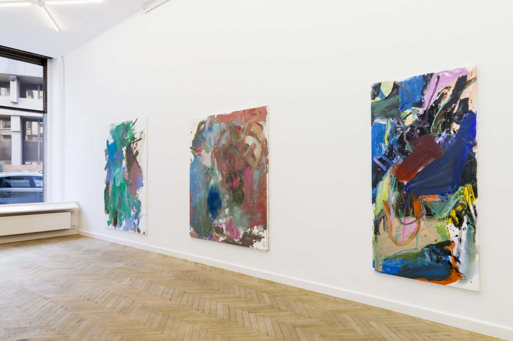 Anke Weyer at Office Baroque – Art Viewer