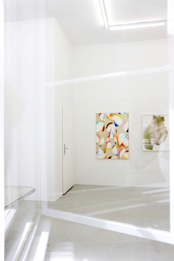 Lisa Holzer and Chiara Minchio at The Composing Rooms – Art Viewer