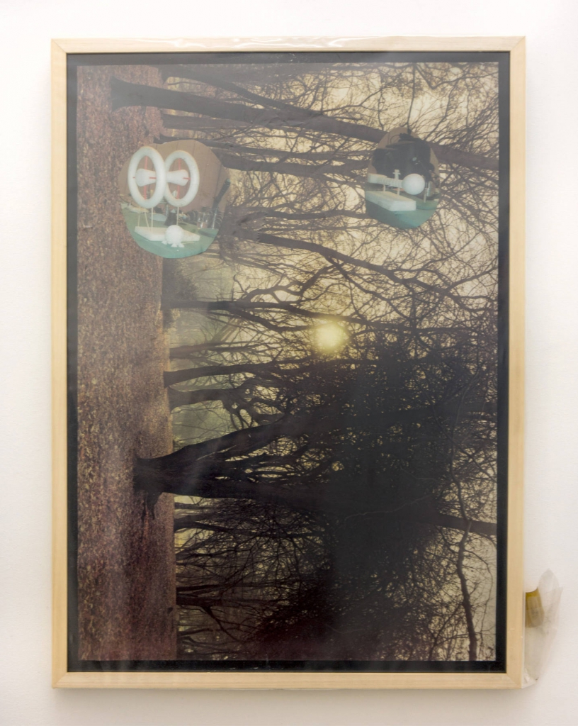 Dan Arps at Minerva – Art Viewer