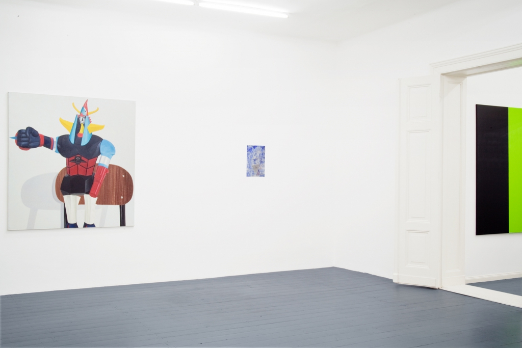 Ausstellung 61 at EXILE – Art Viewer