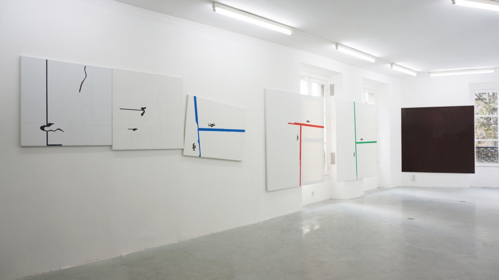 Alexander Lieck at Galerie Joseph Tang – Art Viewer