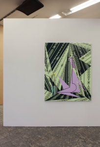 Farah Atassi at Extra City – Art Viewer