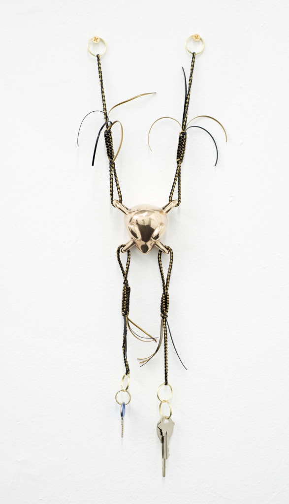 Mindy Rose Schwartz and David Rappeneau at Queer Thoughts – Art Viewer