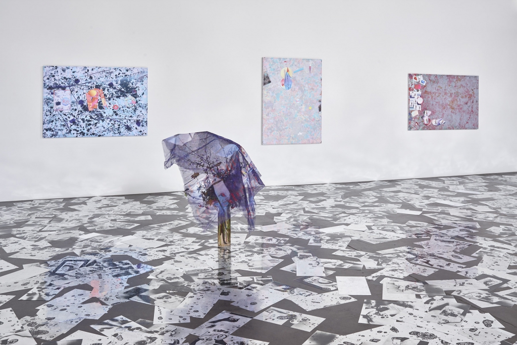 Carter Mull at fused space – Art Viewer